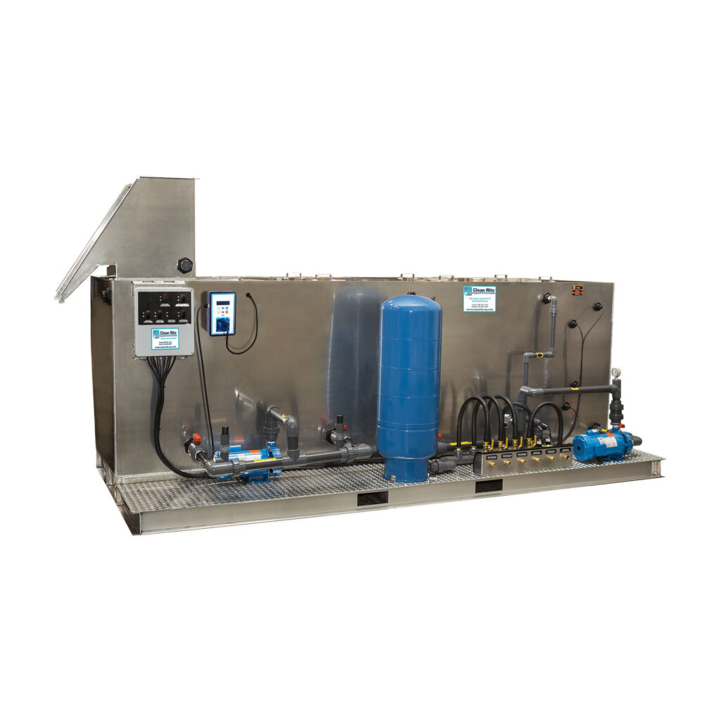 BIO Series Water Treatment Systems – Clean Rite EQ