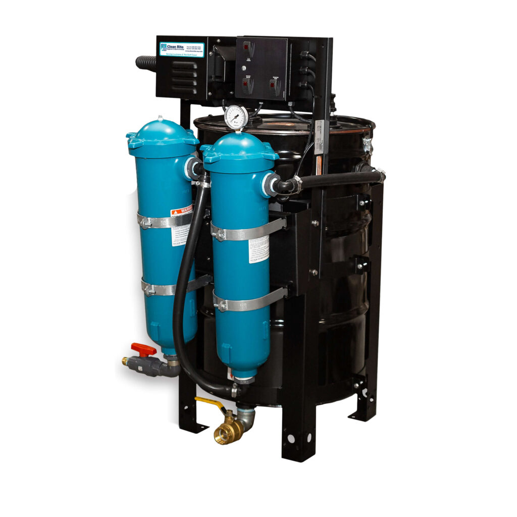 PWR Series Water Treatment Systems – Clean Rite EQ