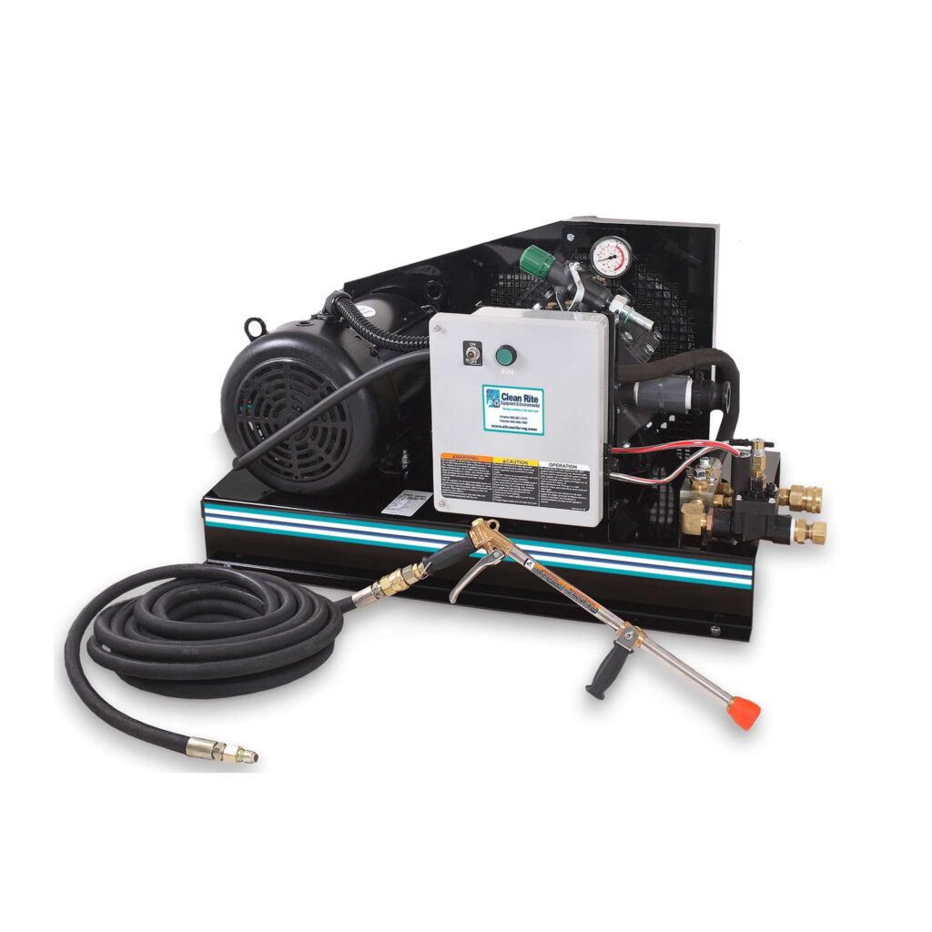 Water Treatment Systems – Clean Rite EQ